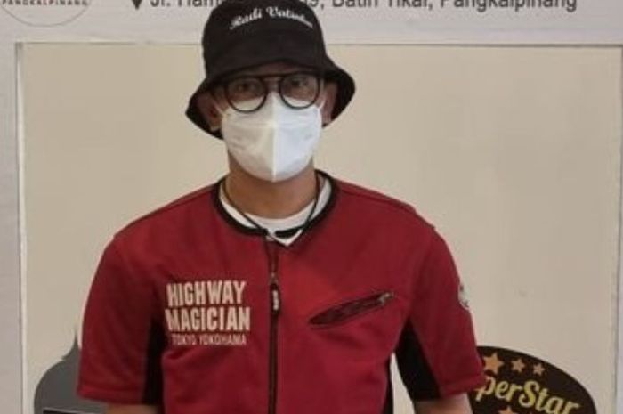 Profil Rudi Susanto yang Diangkat Jadi Stafsus Menkomdigi - Ntvnews.id