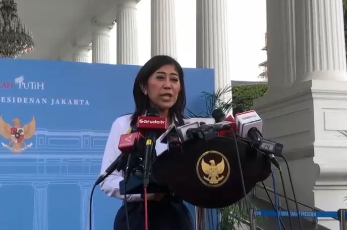 Ramai soal Rudy Susanto Jadi Stafsusnya, Meutya Hafid Beri Penjelasan ...