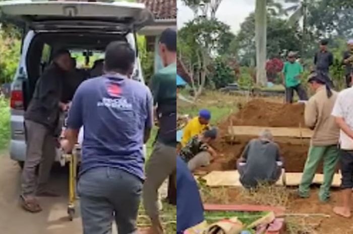 Istri yang Disiram Air Keras oleh Suami Gegara Cemburu Berakhir Tewas - Ntvnews.id