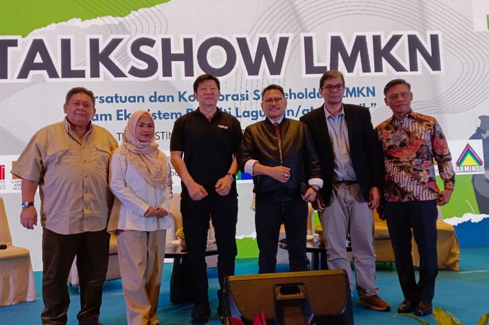 Alasan LMKN Pertanyakan Royalti Bukan Anggota LMK yang Ada di Youtube - Ntvnews.id