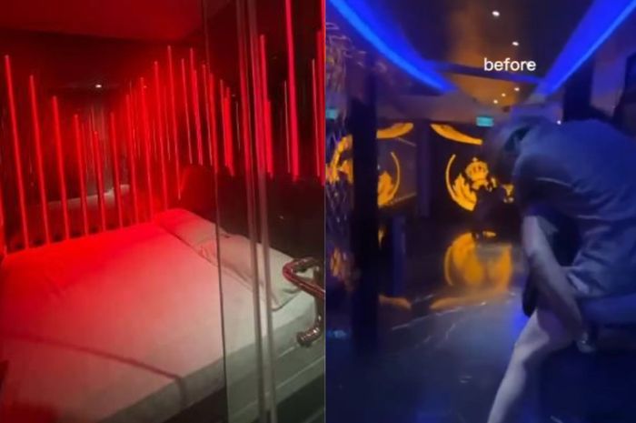 Jadi Titik Api Kebakaran, Tiara Diskotik Glodok Plaza Sempat Jadi ...