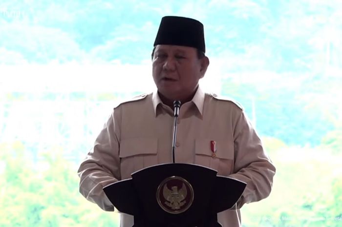 Prabowo: Saya Punya Keyakinan Dalam 5 Tahun Kita Tidak Impor BBM Lagi - Ntvnews.id