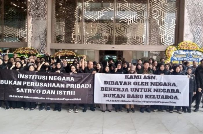 Kronologi Neni Herlina, ASN Dikti Dipecat hingga Picu Demo Sentil Menteri Satryo - Ntvnews.id