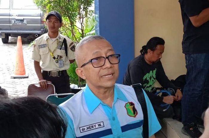 Dokter Polisi: Bisa Jadi Keluarga Tidak Tahu Anggota Keluarganya Jadi ...