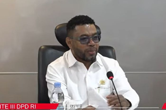 Program MBG Jadi Sorotan, DPD RI Panggil Badan Gizi Nasional - Ntvnews.id