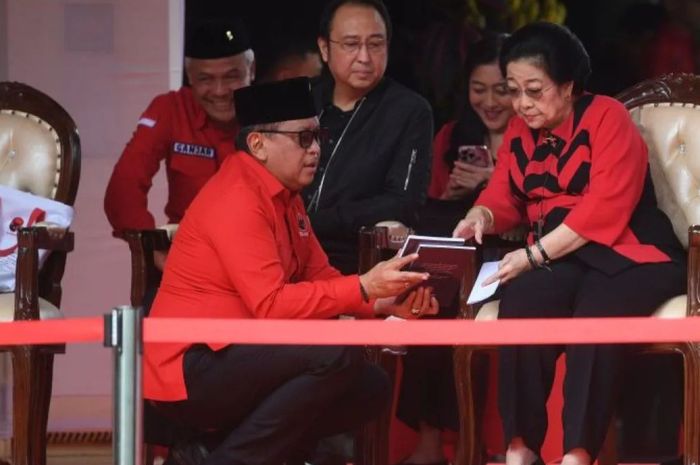 PDIP: Selamat Ulang Tahun Megawati Soekarnoputri ke-78 - Ntvnews.id
