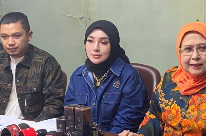 Shella Saukia Akui Tak Menyesal Sudah Melabrak Doktif di Restoran - Ntvnews.id