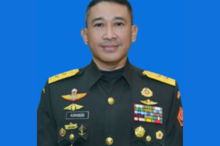 Sosok Mayjen Asrobudi yang Disangka Aguan, Sempat Dihormat oleh Mayor ...