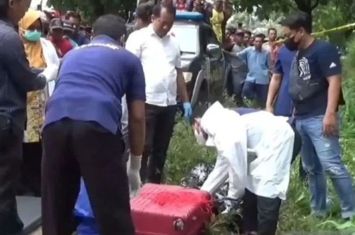 Polisi Ungkap Ciri-ciri Psikopat Narsistik Seperti yang Diderita Tersangka Mutilasi Wanita Dalam ...