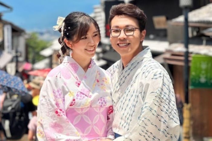 Terungkap Alasan Istri Richard Lee Pindah Agama Buddha - Ntvnews.id