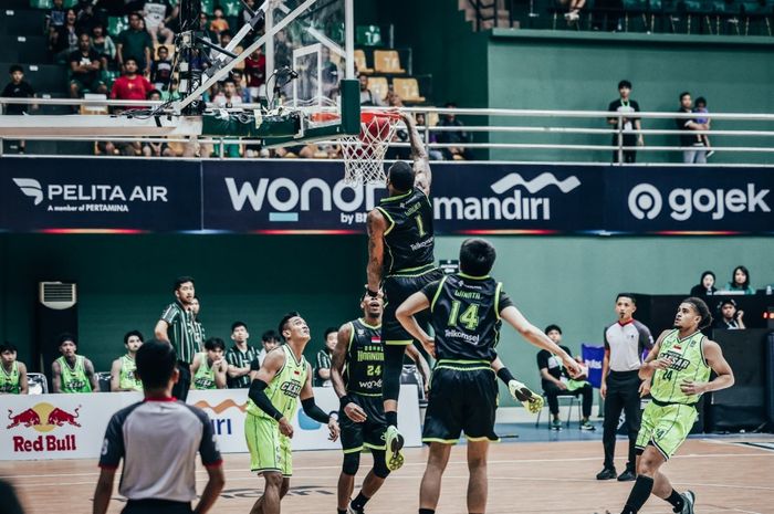 Ismael Tan Puas dengan Performa Borneo Hornbills - Ntvnews.id