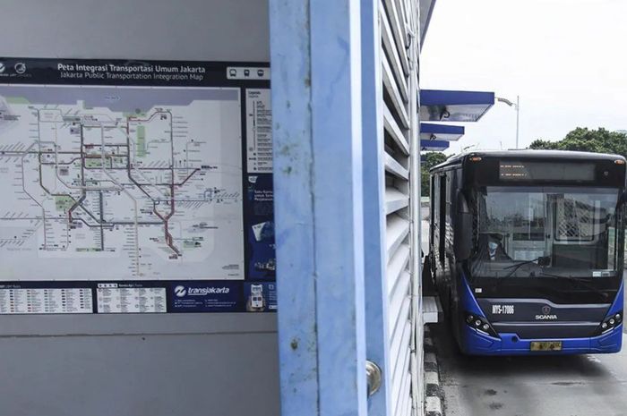 Aplikasi Tj: Transjakarta Menggunakan Teknologi AI Sedang Dikembangkan ...