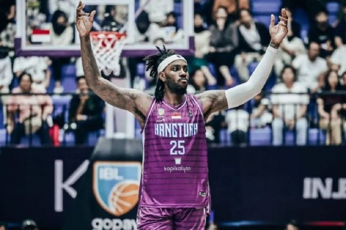 Menantu Michael Jordan Curi Perhatian di IBL 2025 - Ntvnews.id