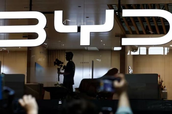 Produsen Mobil Listrik China BYD Bangun Pabrik Senilai Rp16 Triliun di Subang - Ntvnews.id