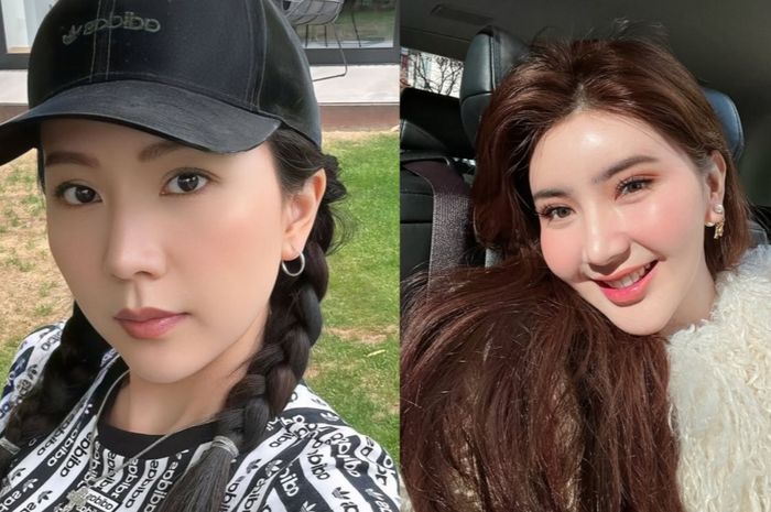 Dituding Jadi Orang Ketiga Rumah Tangga Ci Agnes, Putu Clara Klarifikasi - Ntvnews.id