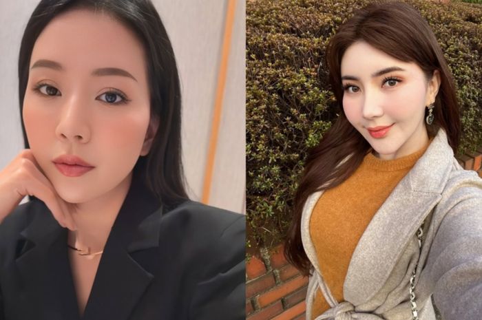 Agnes Jennifer Bantah Suaminya Selingkuh dengan Putu Clara - Ntvnews.id