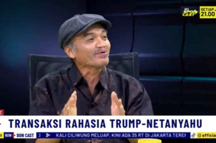 DonCast: Siasat Licik Trump dan Netanyahu di Balik Kesepakatan Gencatan ...