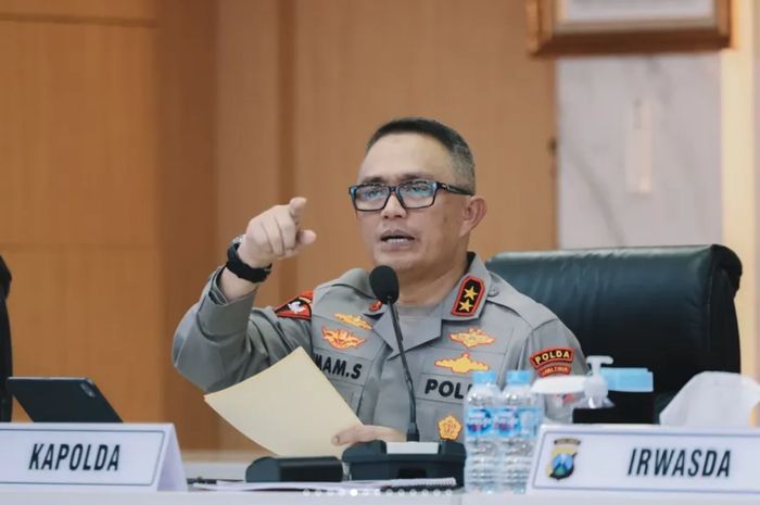 Mutasi Polri, Kapolri Tunjuk Irjen Imam Sugianto Jadi Astamaops dan ...