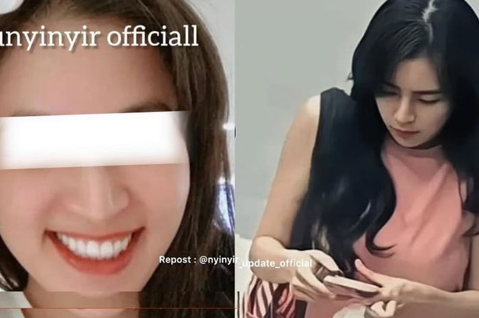 Terkuak! Ini Sosok Wanita Diduga Selingkuhan Suami Agnes Jennifer ...