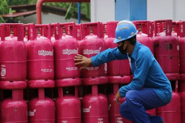 Harga Bright Gas Naik per 18 April 2026: LPG Nonsubsidi 5,5 Kg dan 12 ...