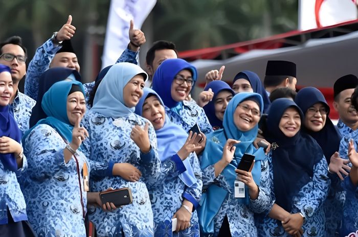 Fakta-fakta Gaji ke 13 dan 14 PNS Bakal Dihapus - Ntvnews.id
