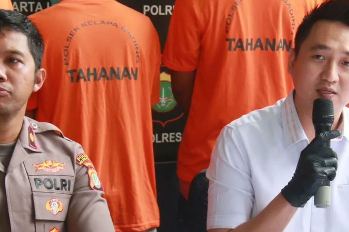 Polisi Bongkar Prostitusi Online di Apartemen Kelapa Gading yang Libatkan Anak di Bawah Umur ...