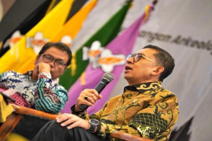 Menbud Fadli Zon Sebut Indonesia Harus Bangun Identitas dari Warisan Peradaban, Bukan Narasi ...