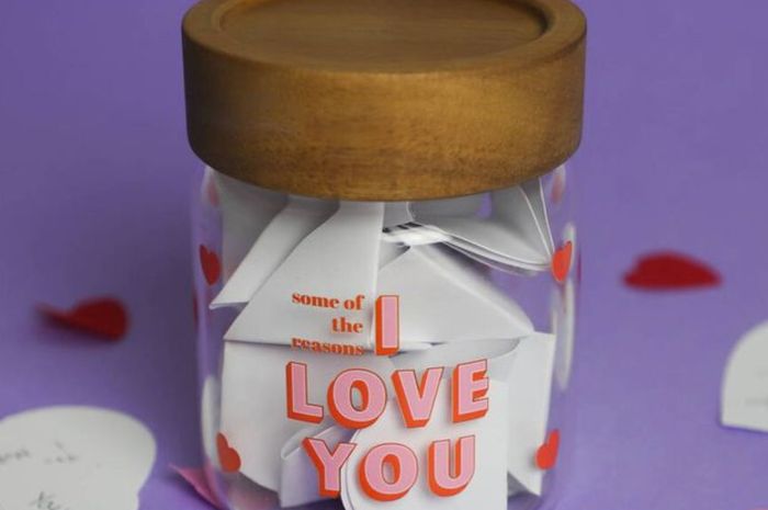 DIY Hadiah Valentine yang Kreatif dan Berkesan - Ntvnews.id