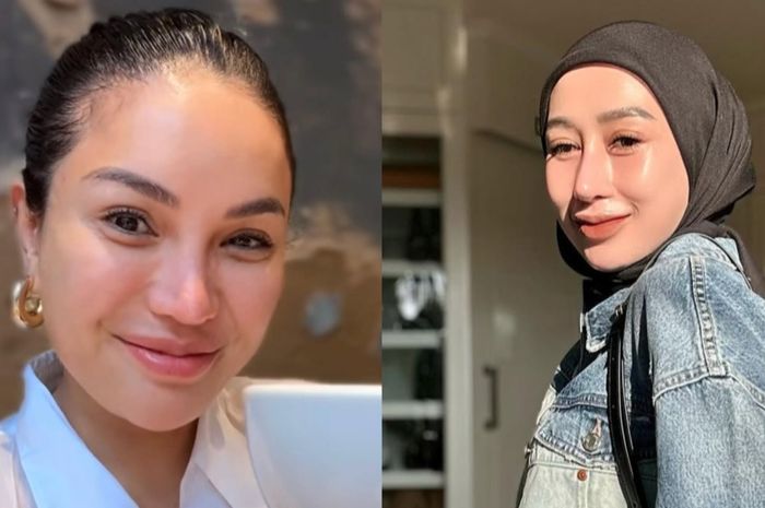 Percakapan Nikita Mirzani Soal Minta Uang Reza Gladys Disebut Hanya Bercanda - Ntvnews.id