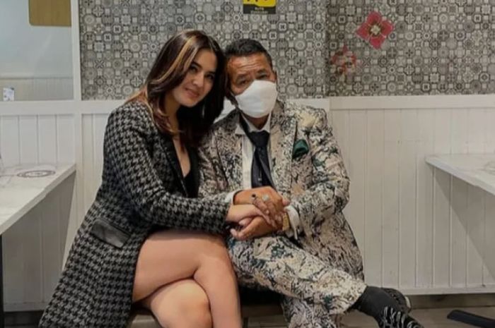 Sosok Iqlima Kim, Wanita yang Jadi Penyebab Perseteruan Razman Nasution dan Hotman Paris ...