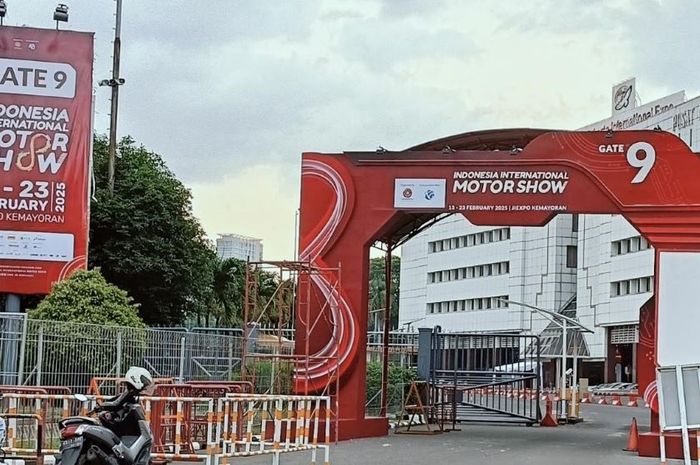 IIMS 2025 Resmi Dibuka Hari Ini, Berapa Harga Tiketnya? - Ntvnews.id