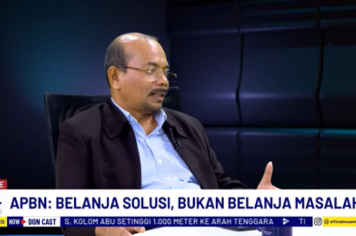 DonCast: Pemangkasan Anggaran Besar-besaran Pemerintah Prabowo ...