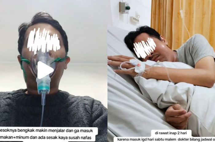 Viral Kisah Pria di Bandung Meninggal Dunia karena Infeksi Gigi Berlubang - Ntvnews.id