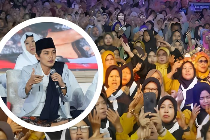 Heboh Pengajian Gus Iqdam Dibuka dengan Musik DJ - Ntvnews.id