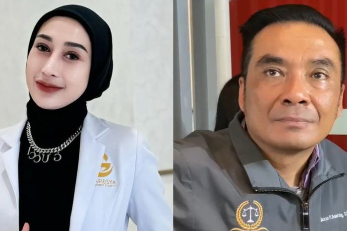 Kuasa Hukum Reza Gladys Sebut Adanya Ancaman Terkait Dugaan Tindak Pemerasan Rp4M - Ntvnews.id