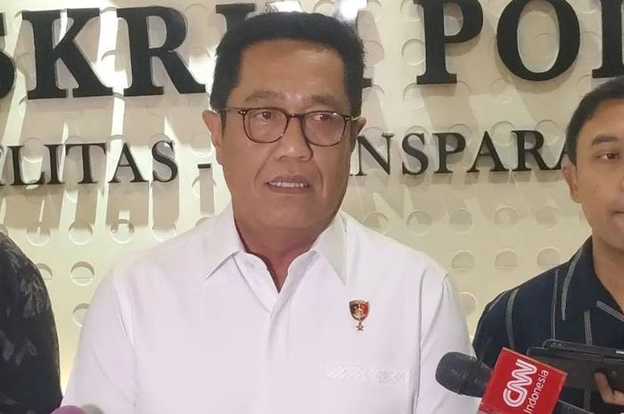 Polisi Tetapkan Kepala Desa Kohod Tersangka Kasus Pagar Laut Tangerang - Ntvnews.id