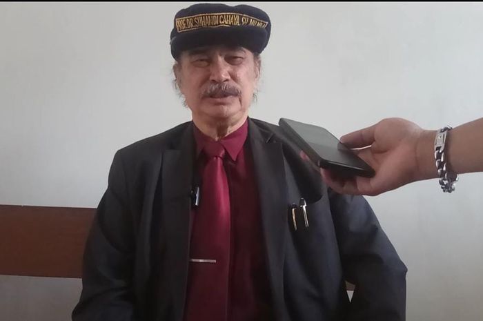 Prof Suhandi Cahaya: Perkara Sajam di PN Tangerang Dipaksakan - Ntvnews.id