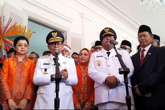Kepala Daerah dari PDIP Diinstruksikan Tak Ikut Retret, Ini Kata Rano Karno - Ntvnews.id