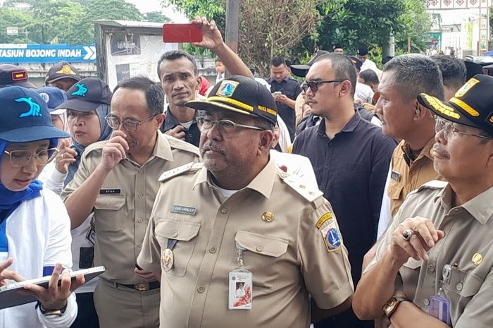 Jawaban 'Bang Doel' Rano Karno Soal Pramono Anung Hadir Tidaknya di Retret Magelang - Ntvnews.id