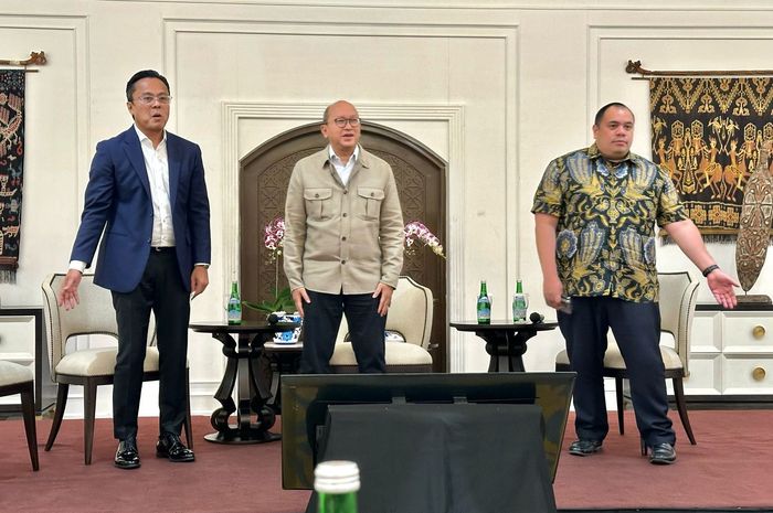 Profil Rosan Roeslani, Pria Berharta Rp864 Miliar yang Jadi Bos Danantara - Ntvnews.id