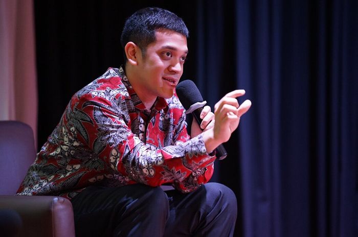 Sosok Kerry Riza Anak Riza Chalid yang Jadi Tersangka Korupsi Tata ...