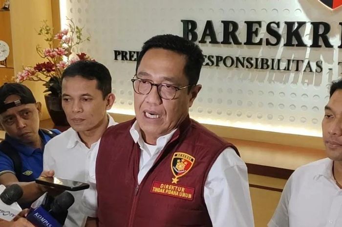 Polri Sebut Bakal Ada Tersangka Baru Kasus Pagar Laut Tangerang, dari Perusahaan? - Ntvnews.id