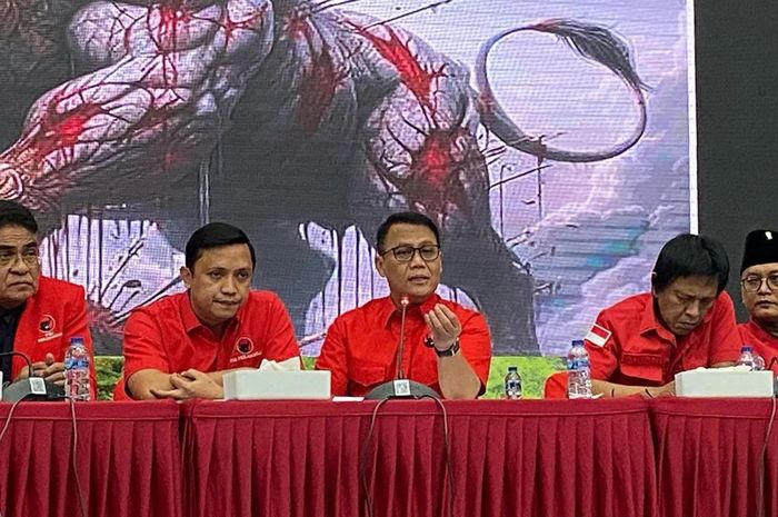 PDIP Tegaskan Megawati Tak Larang Kepala Daerah Ikut Retret, Hanya Minta Penundaan - Ntvnews.id