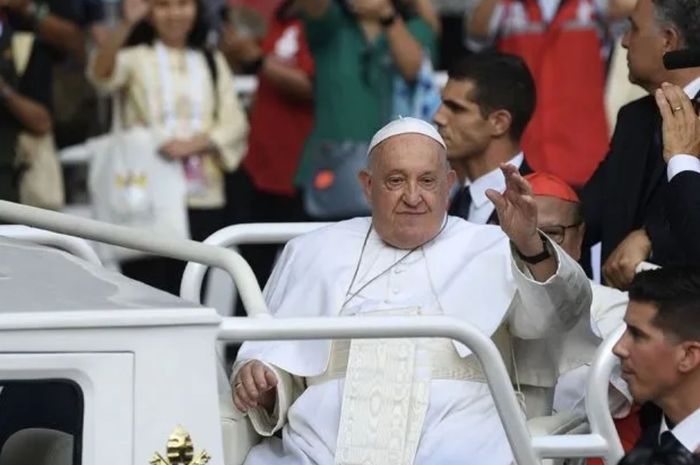 Sejarah Kepausan dan Peran Paus sebagai Kepala Gereja Katolik Roma ...