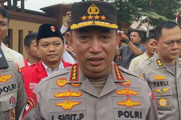 Ultimatum Kapolri Jenderal Listyo Sigit ke Anak Buah soal Premanisme: Kalau Meresahkan Kita ...