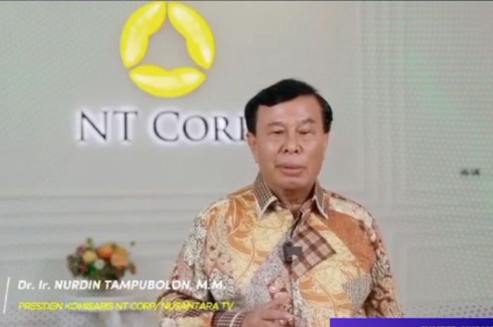 Presiden Komisaris NT Corp Ucapkan Selamat Atas Peluncuran Danantara ...