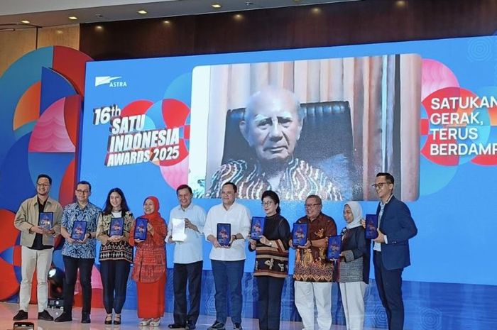 16th SATU Indonesia Award 2025 Resmi Dibuka, Ajak Generasi Muda Beraksi untuk Dampak Positif ...