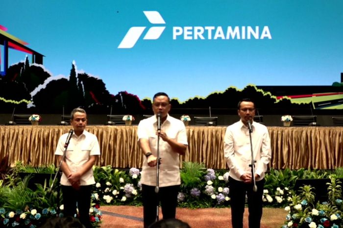 Direktur Utama Pertamina Minta Maaf - Ntvnews.id