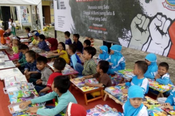 Berbuat Baik Tanpa Batas, Pengabdian Atas Dasar Kemanusiaan - Ntvnews.id