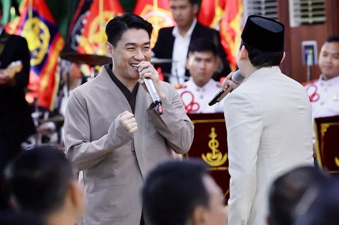 BUMN Buka Suara Soal Ifan Seventeen Ditunjuk Jadi Dirut PFN - Ntvnews.id